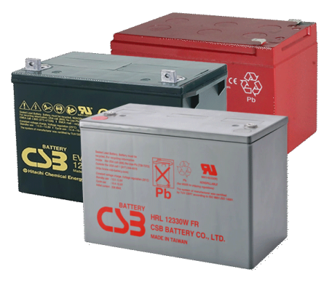 Home - CSB Battery - Premier Backup Power Solutions